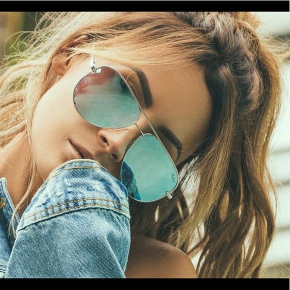Quay Australia | Accessories | Quay X Desi Perkin High Key Sunglasses ...